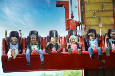 Ihr Erlebnispark im Norden - Erleb was Wildes!